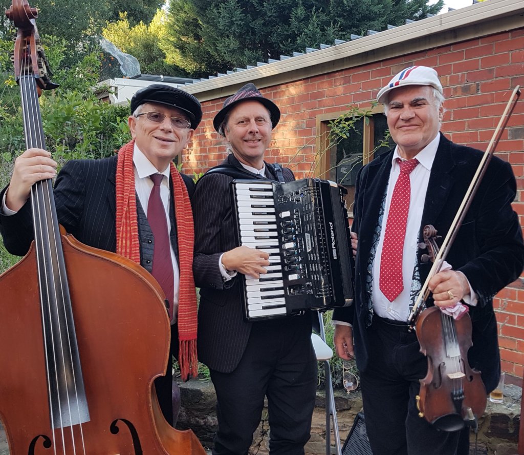 Ame Roma – Global Grooves